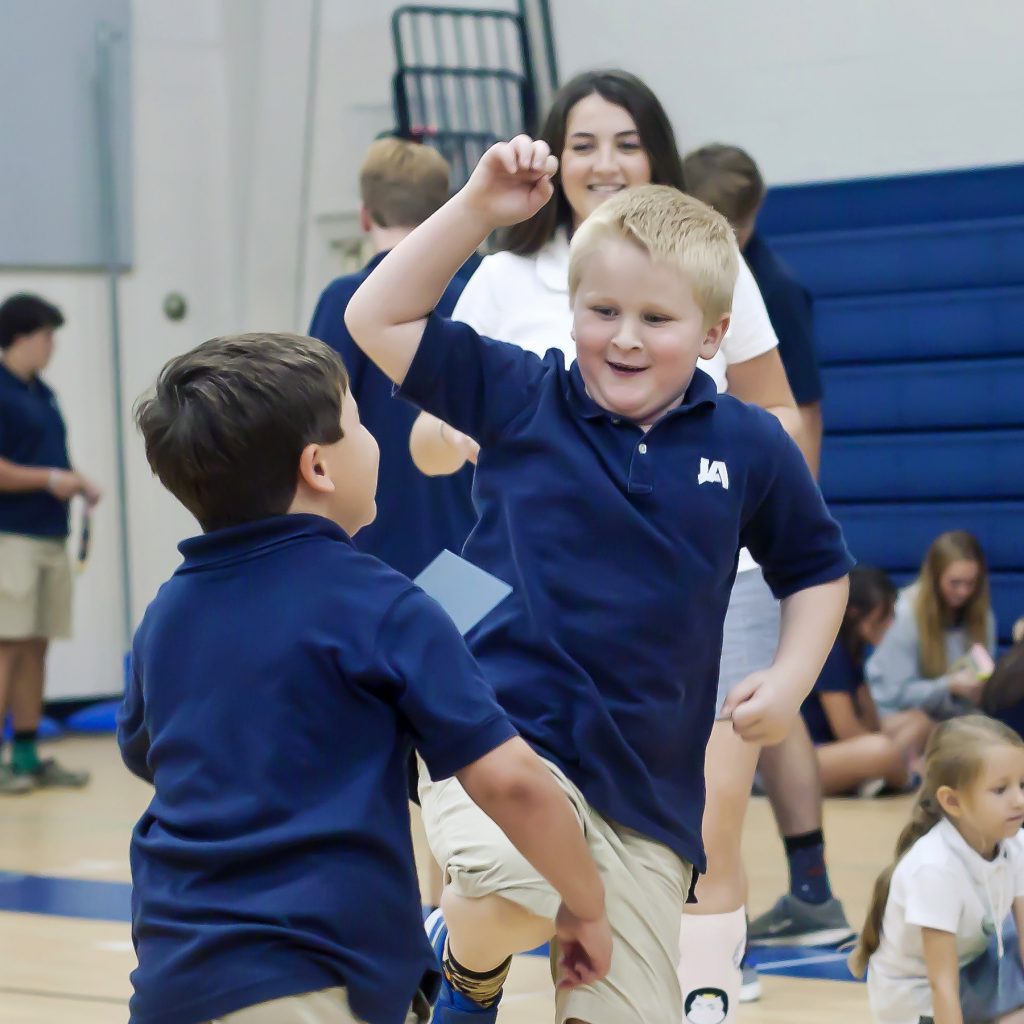 Admission Events - Jackson Academy