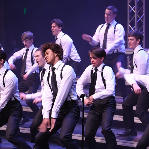 Choral Music - Jackson Academy