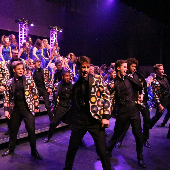 Show Choirs Complete Seasons – Jackson Academy