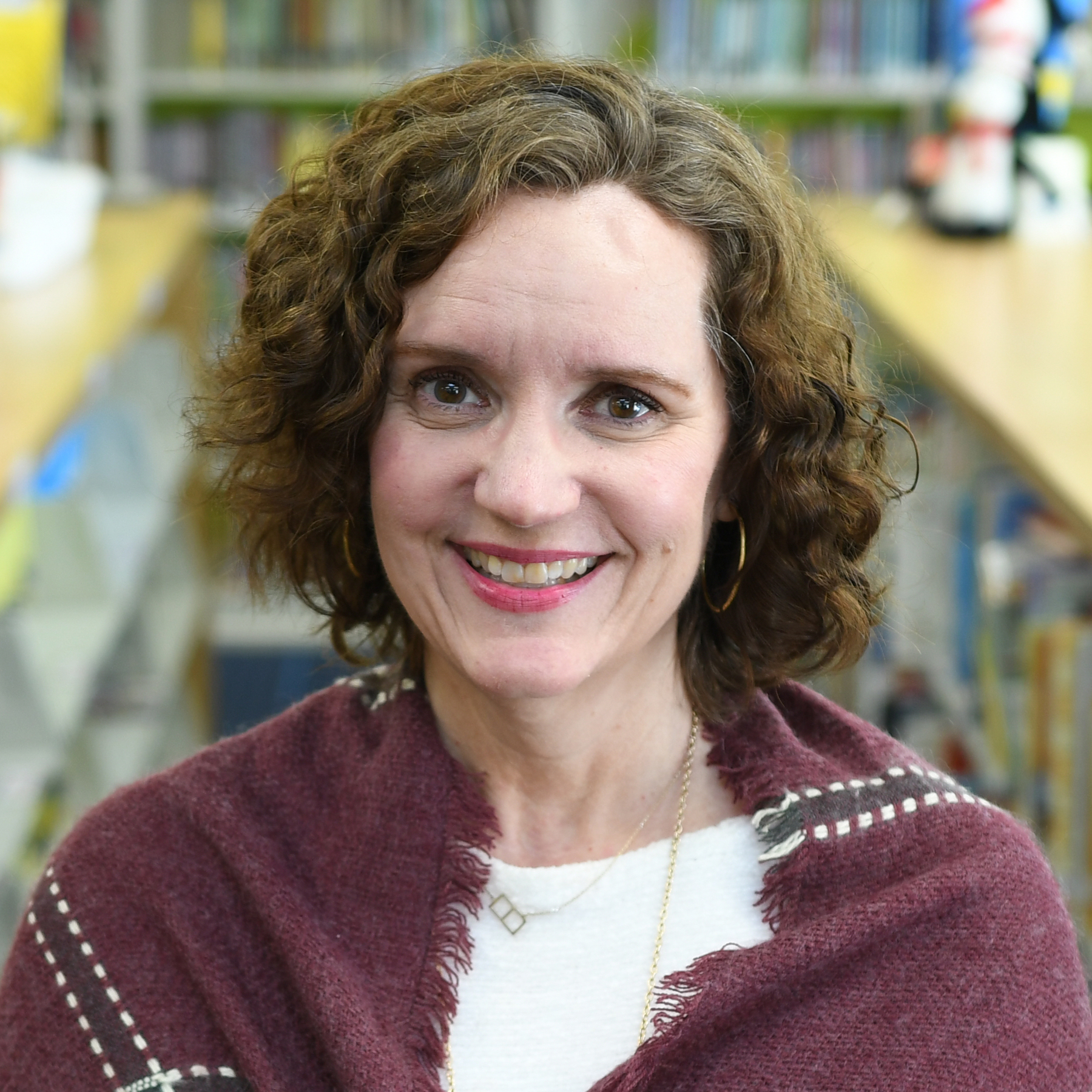 Middle and Upper School Libraries - Jackson Academy