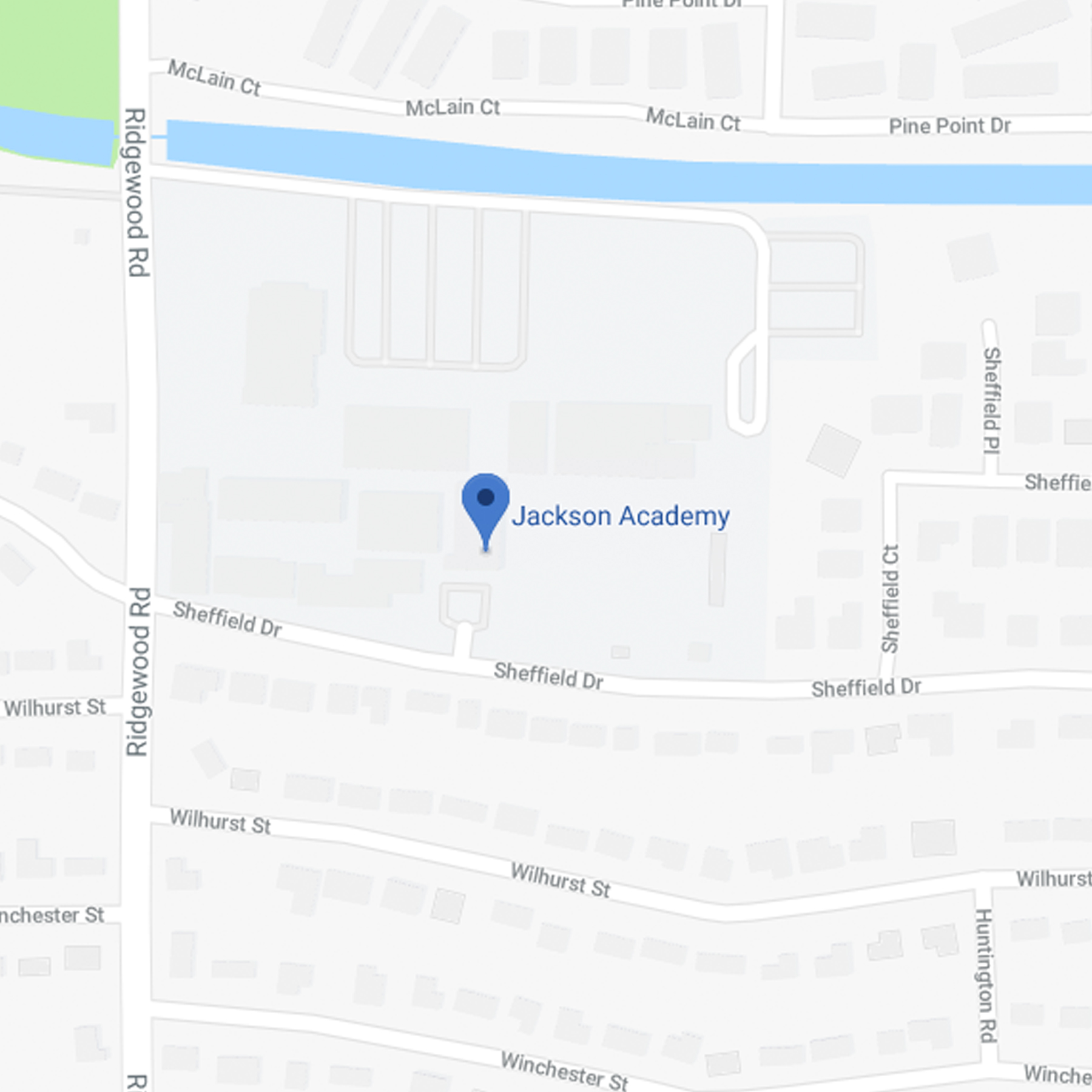 Visitor Information - Jackson Academy