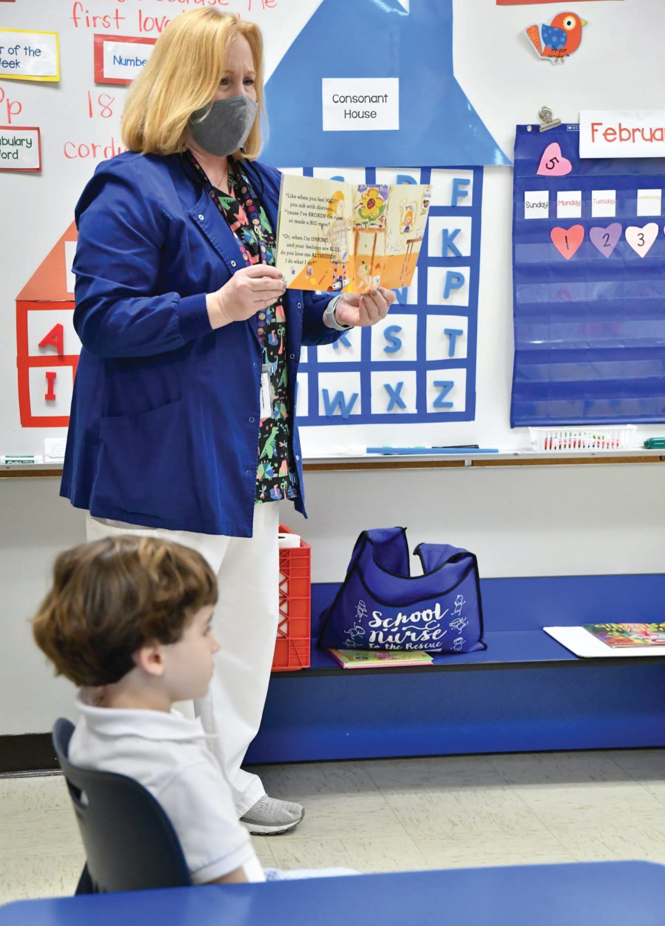 Counselors All In For JA Students - Jackson Academy