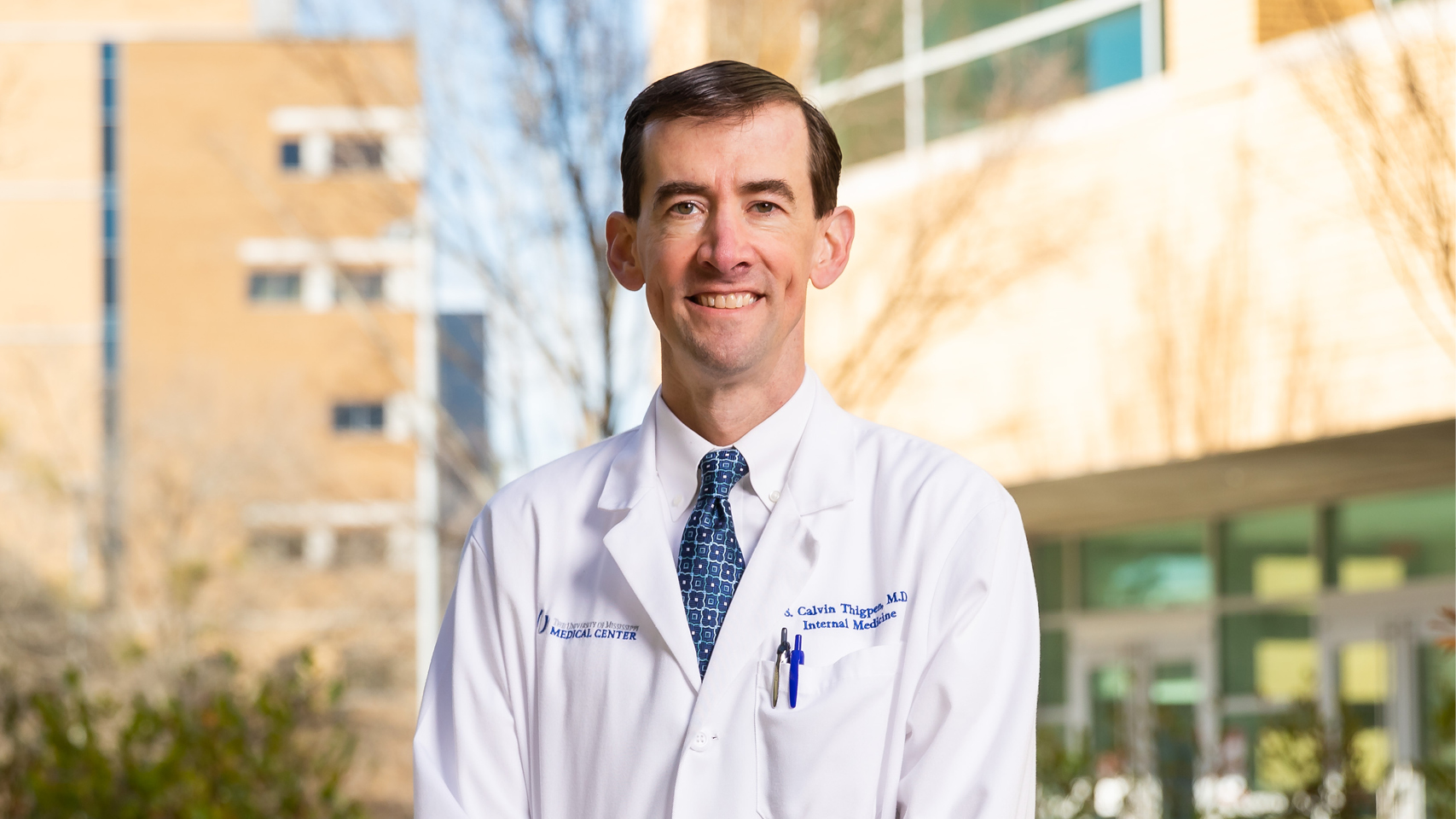 Alumni Award Recipient Encourages Seniors - Jackson Academy