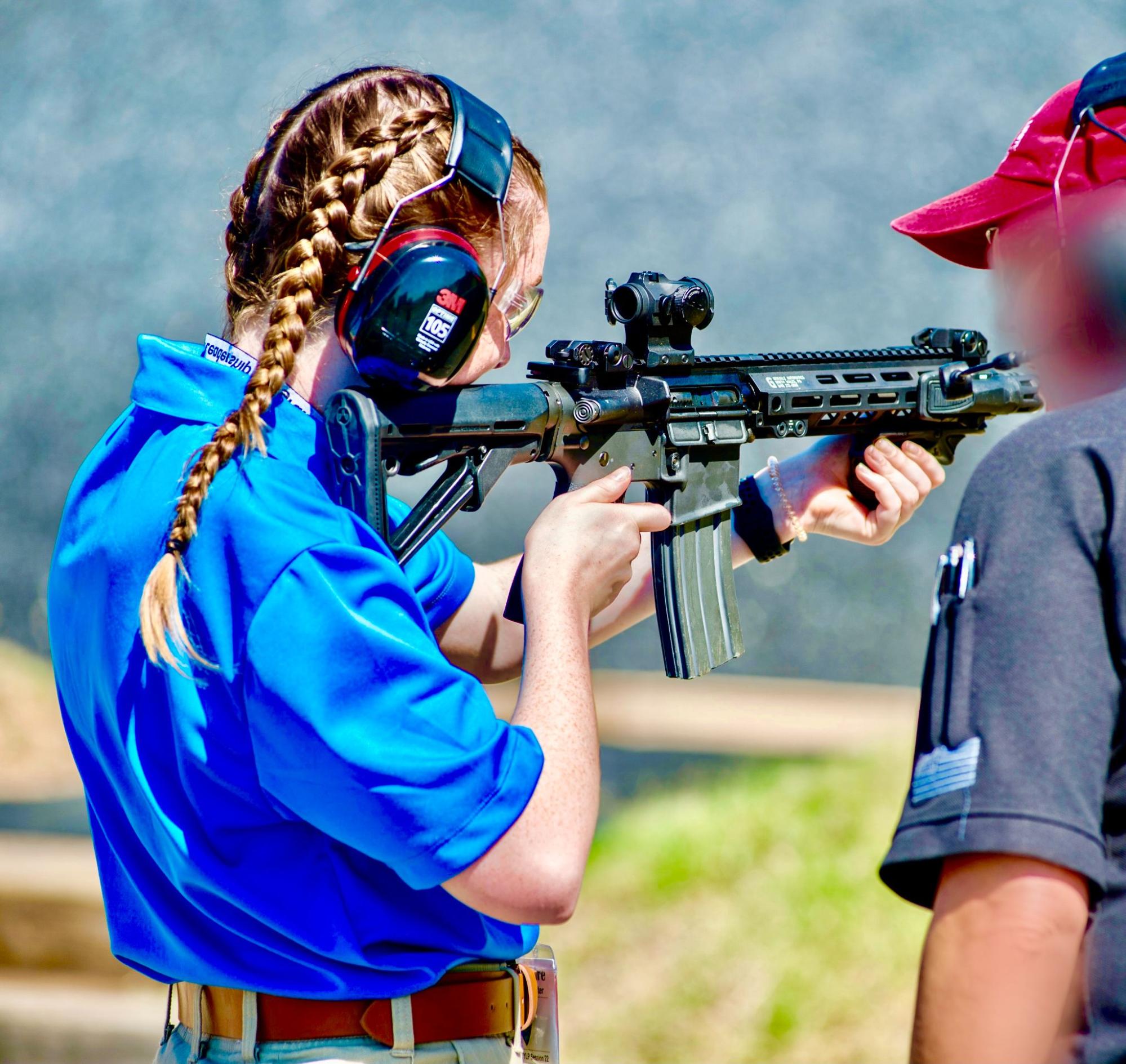 Rising Junior Leads at FBI Leadership Program – Jackson Academy