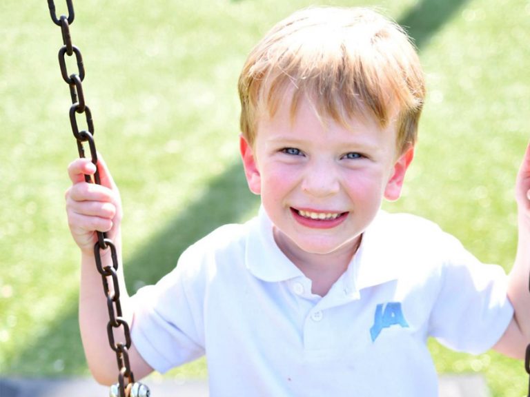 The Importance of Play in School - Jackson Academy