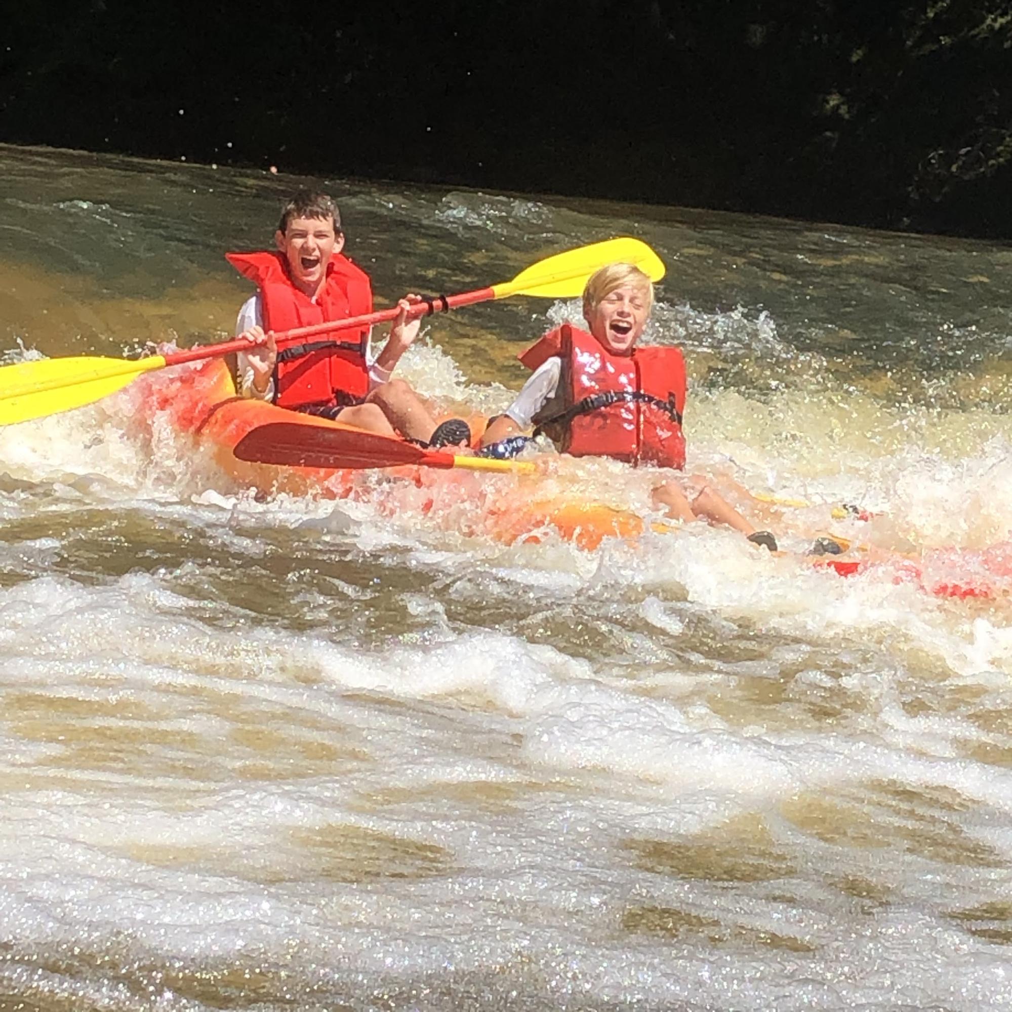 Seventh Graders Study in World’s Biggest Classroom – Jackson Academy