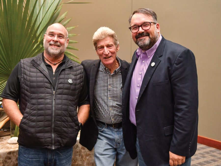 Walter Anderson Documentary Screened at JA, with Anderson Originals in ...