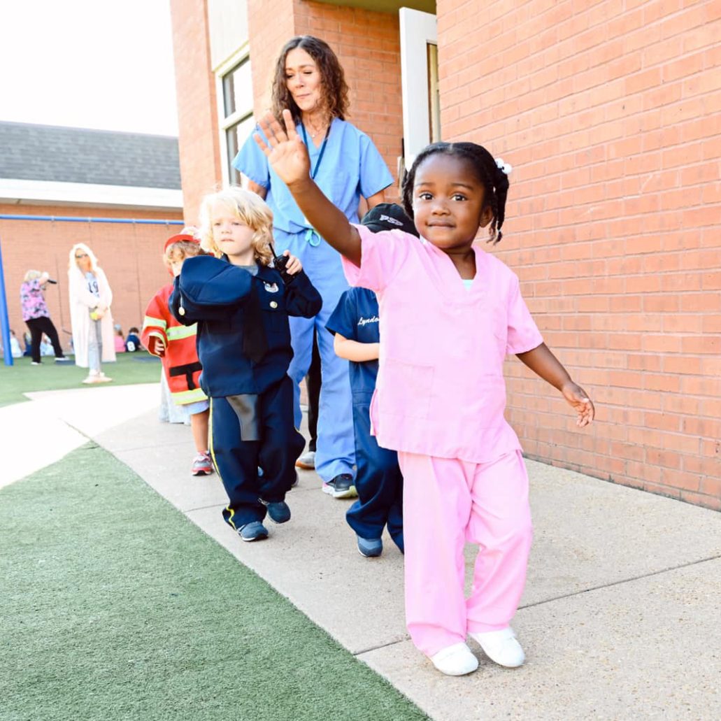 Preschool Celebrates Community Helpers Week - Jackson Academy