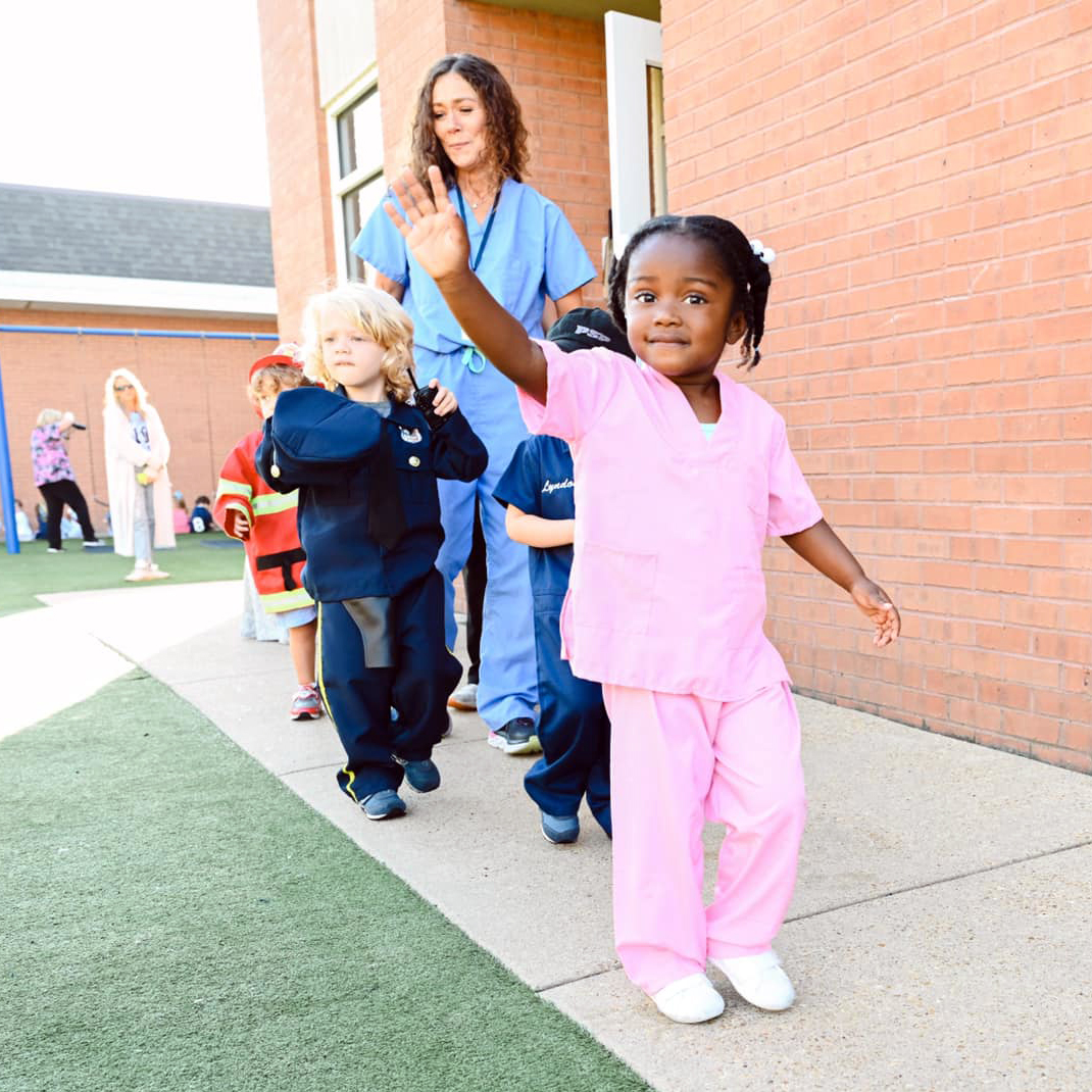 Preschool Celebrates Community Helpers Week - Jackson Academy
