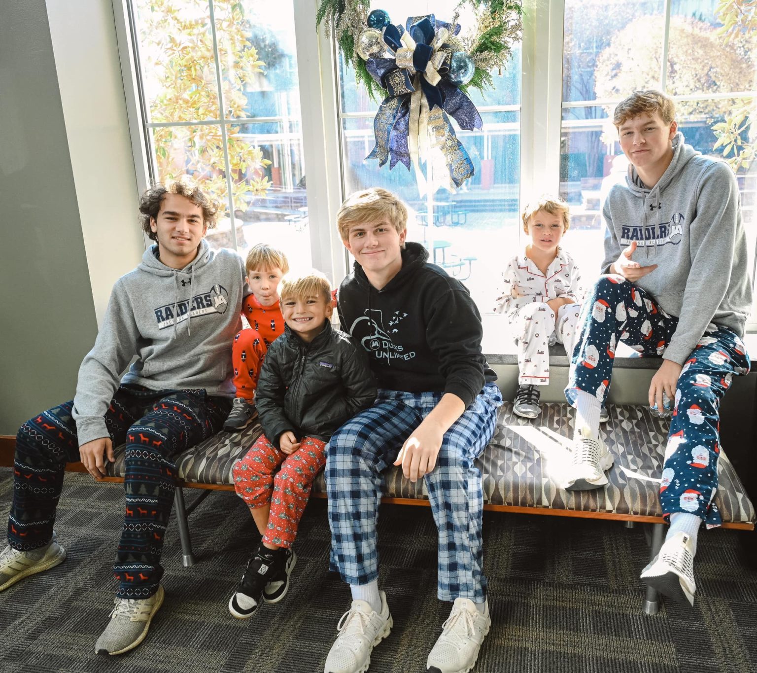 An Alpha and Omega Christmas Celebration - Jackson Academy