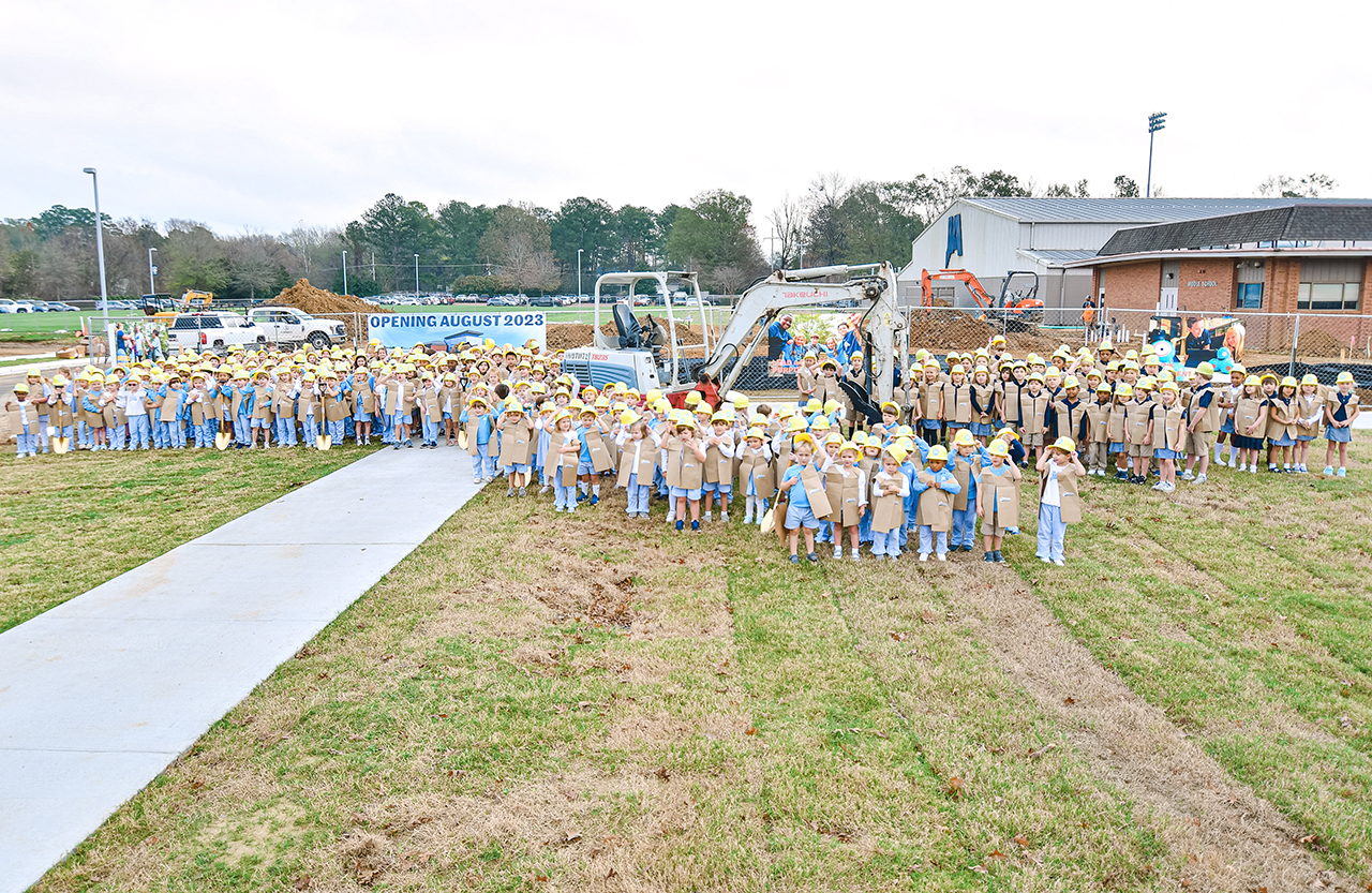 Jackson Academy Breaks Ground on Middle School Expansion - Jackson Academy