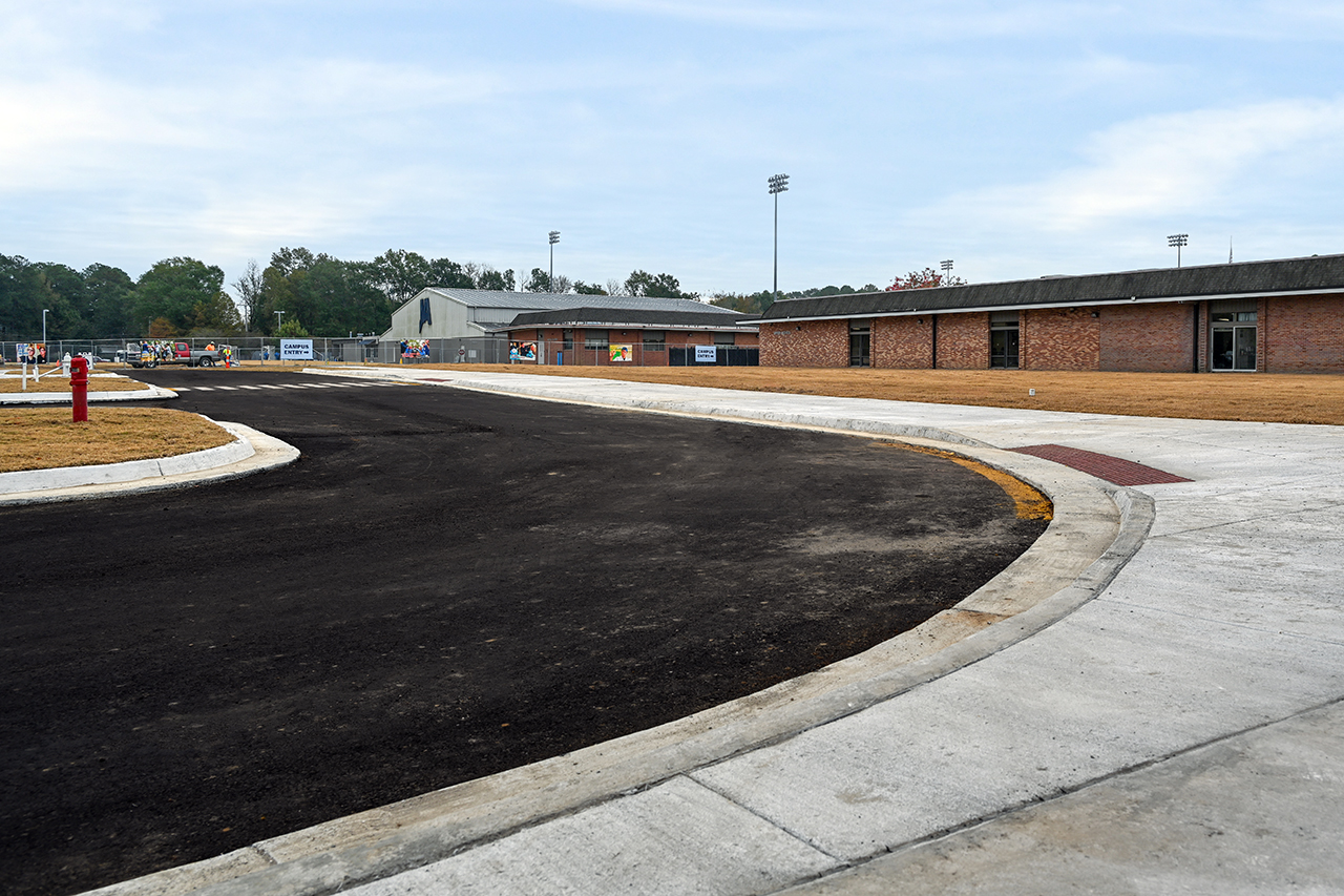 Investing in Our Mission - Jackson Academy