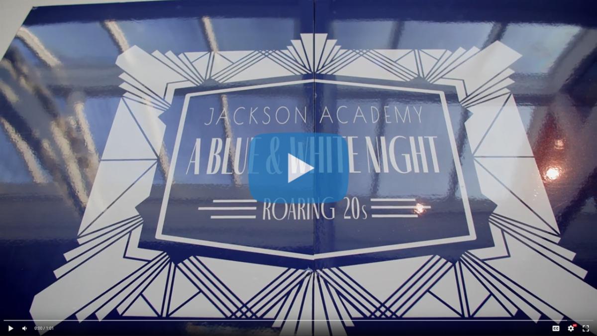 JAA Sponsors Opening School Event - Jackson Academy