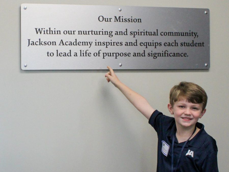 JAA Fundraising Activities Support School - Jackson Academy