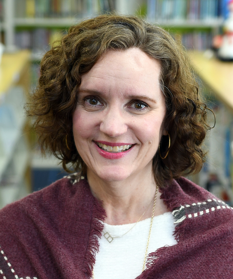 Middle & Upper School Libraries - Jackson Academy