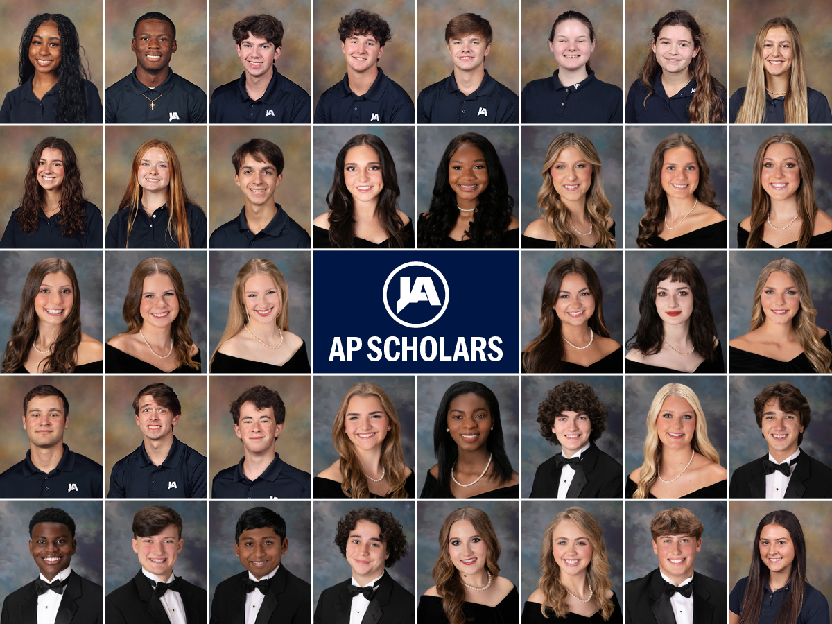 Students Excel in AP Scholar Program - Jackson Academy