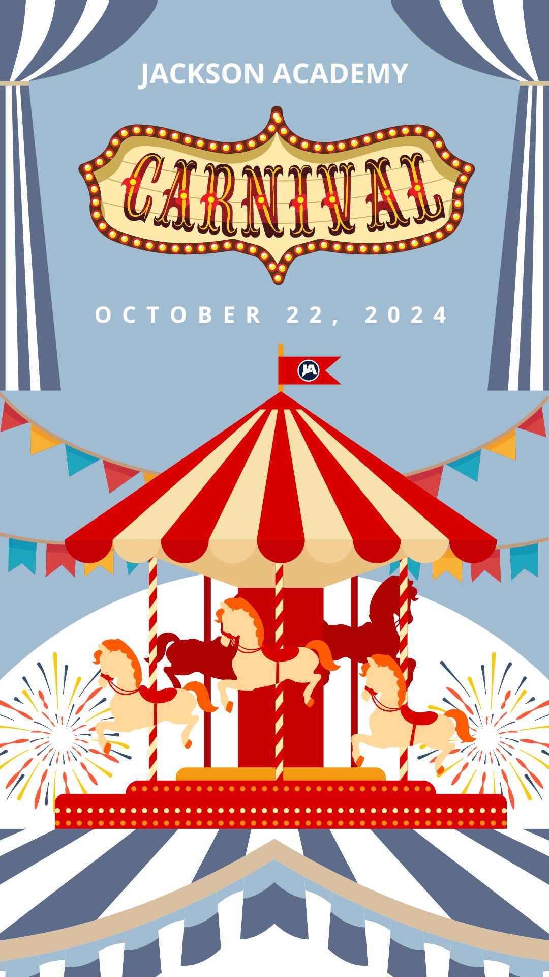 JA Carnival - Jackson Academy