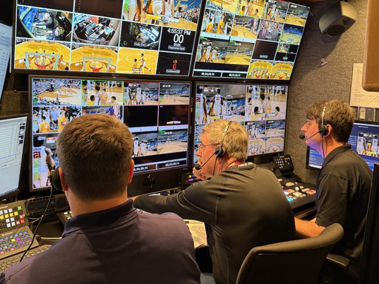 Raider Network Broadcasts Ole Miss vs. Southern Miss on ESPN Platform ...