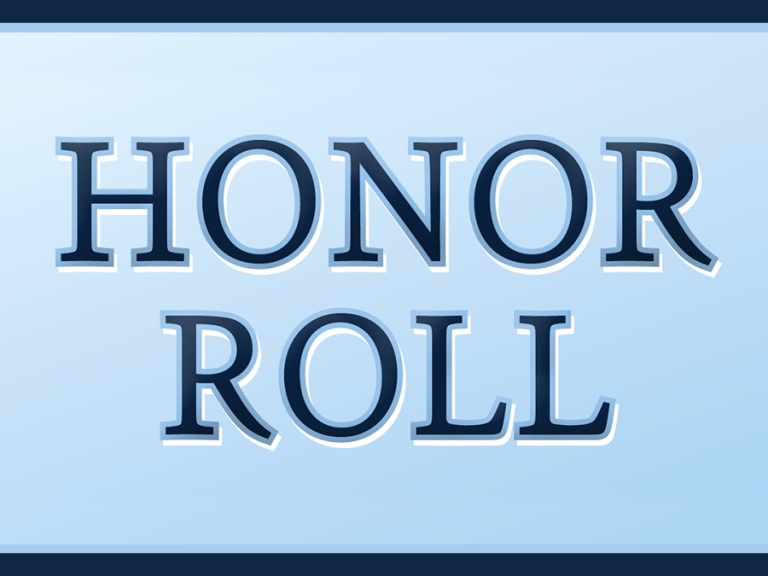 Second Quarter Honor Rolls 2024-2025 - Jackson Academy