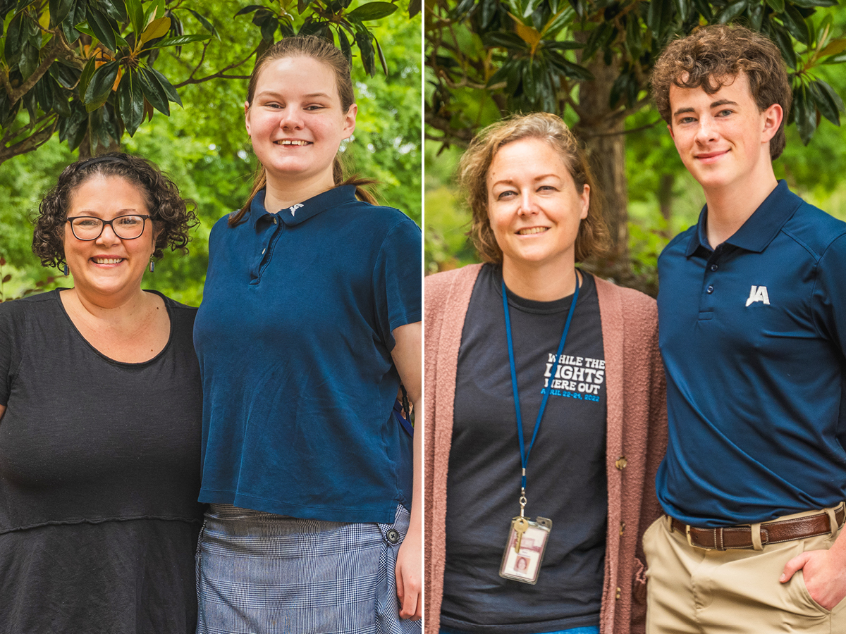 MEC Honors STAR Students and Teachers - Jackson Academy