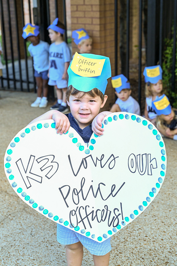 Community Helpers Week: A Preschool Adventure - Jackson Academy