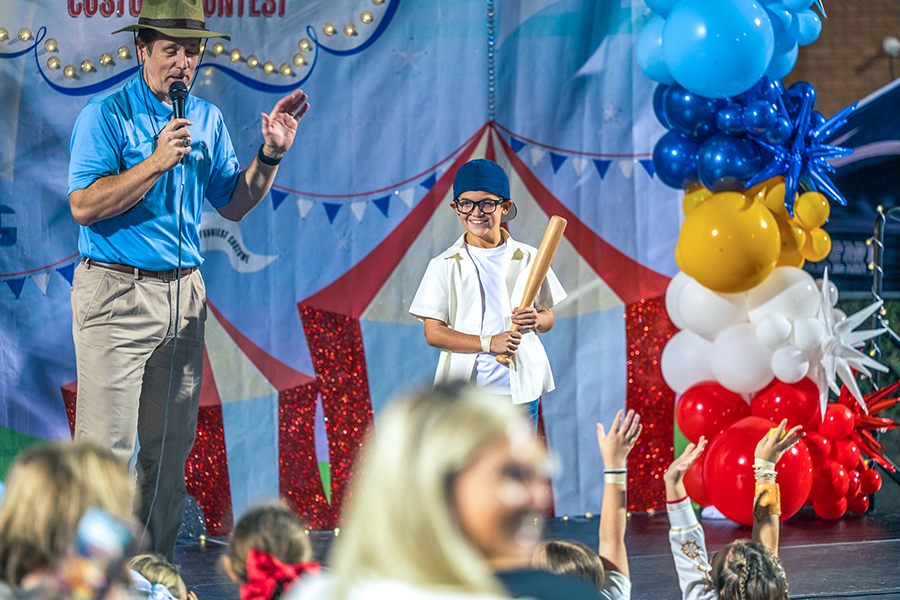 Community Spirit Shines at 2025 JA Carnival - Jackson Academy